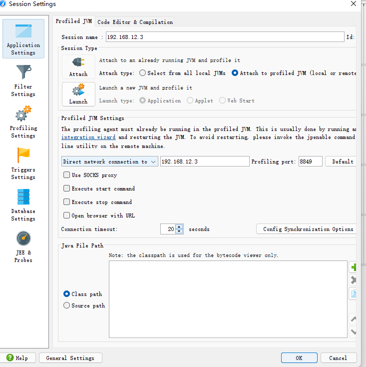 jprofiler监控docker部署的jvm服务_jprofiler docker监测-CSDN博客