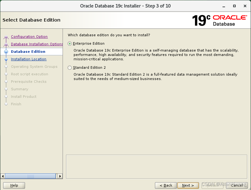 【在Oracle Linux 7 上安装Oracle 19c - 基于ASM存储的单实例数据库】_linux7安装asm所需要的包-CSDN博客