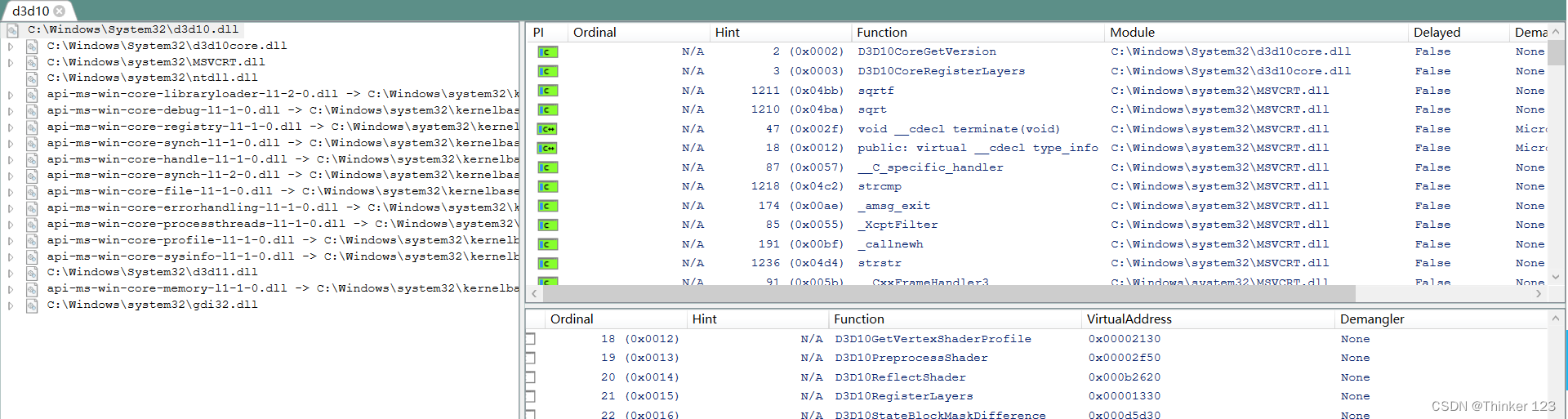 DX runtime分析_d3d runtime和dxgi-CSDN博客