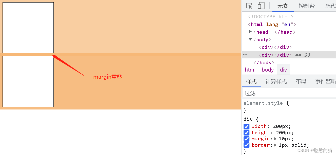 CSS什么是BFC?_css3 什么是bfc-CSDN博客