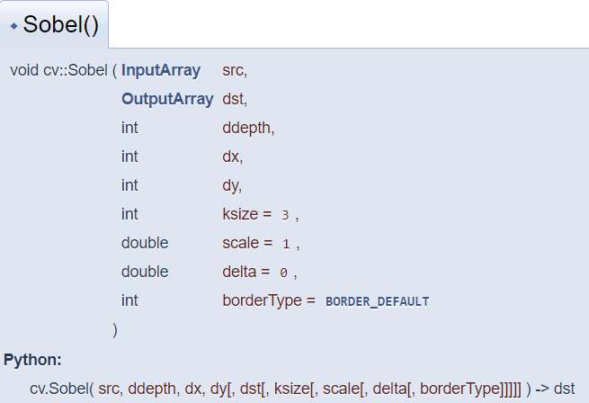 图像处理5-边缘检测_qt跑sobel-CSDN博客