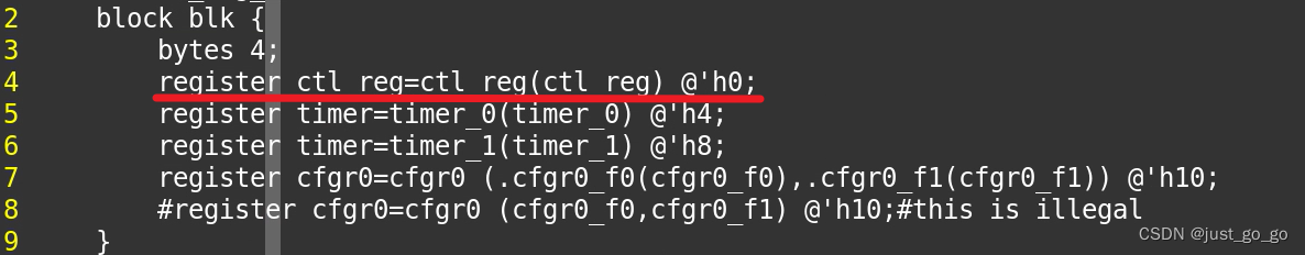 uvm reg model hdl_path setting-CSDN博客