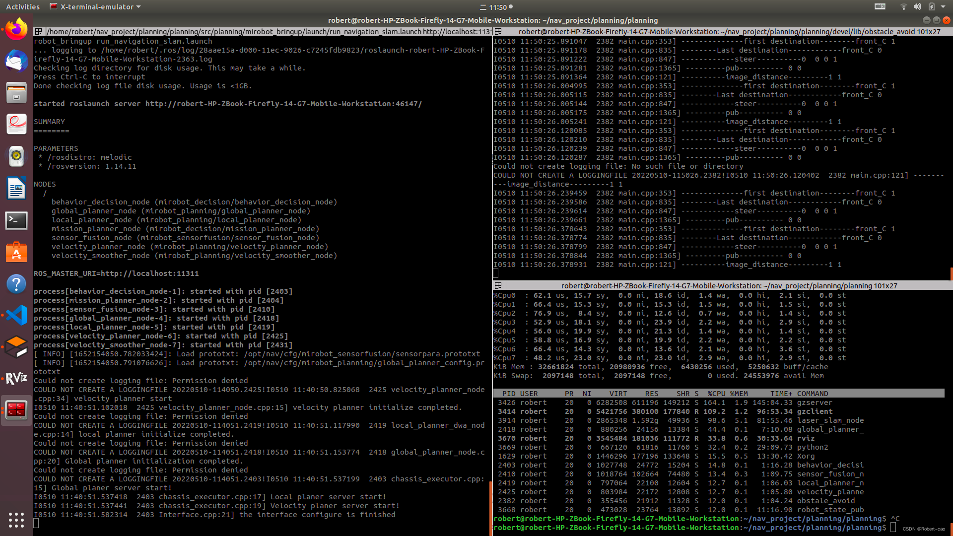 非常好用的Linux下代码运行CPU使用率过高排查方法_sudo perf top -p pid-CSDN博客