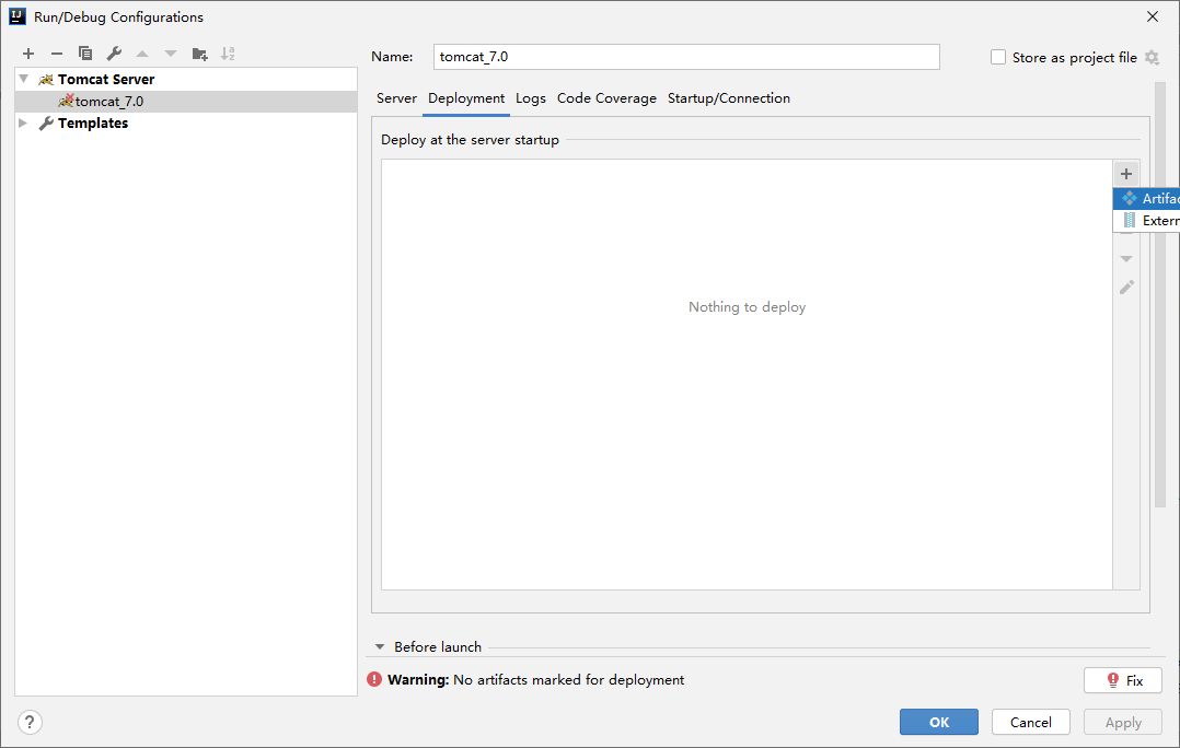 idea导入maven web项目后报Cannot load artifact的原因_unknown artifact properties: maven-jee-properties-CSDN博客