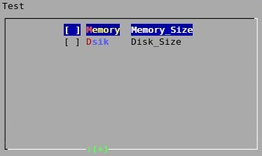 shell之dialog详解_shell dialog-CSDN博客