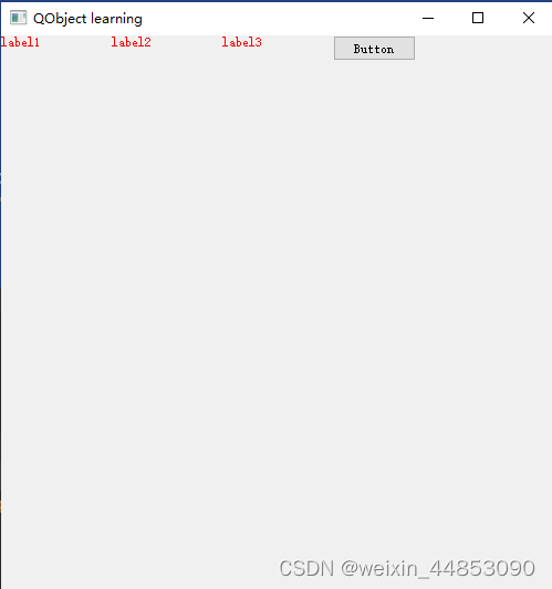 PyQt5-QObject(02)-父类对象操作_qt设置父对象-CSDN博客