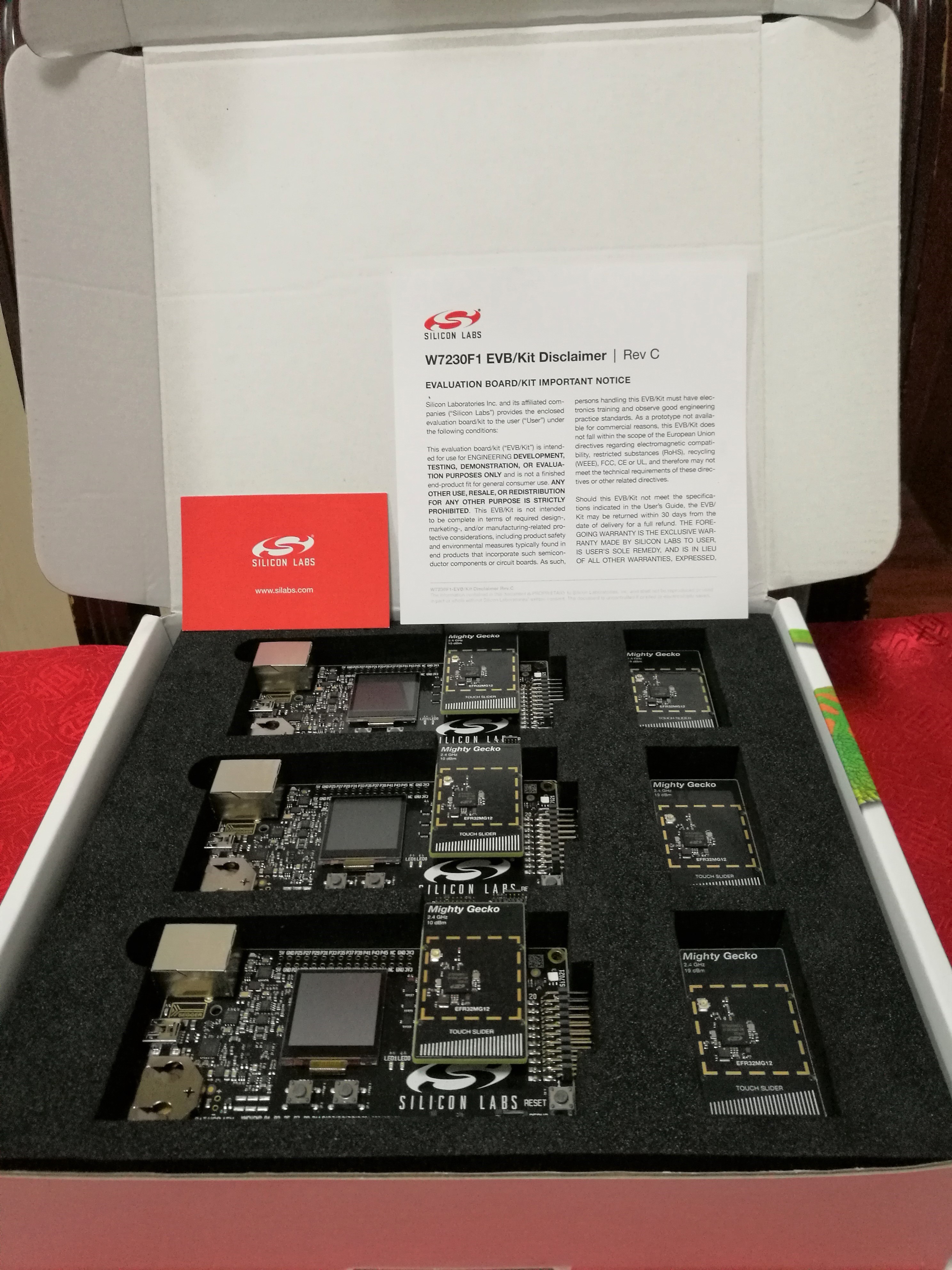 ZigBee 3.0实战教程-Silicon Labs EFR32+EmberZnet-2-06：如何选择开发板/下载器/抓包工具 ...