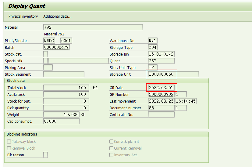 SAP WM初阶移动类型设置里的GR Date_sap gr date-CSDN博客