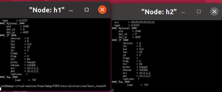 P4-tutorials 所有总结_p4tutorials讲解-CSDN博客