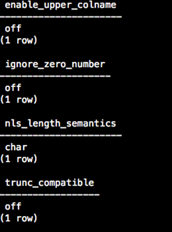 迁移Oracle到KingbaseES | KingbaseES兼容性初始化配置_kingbase查看兼容模式-CSDN博客