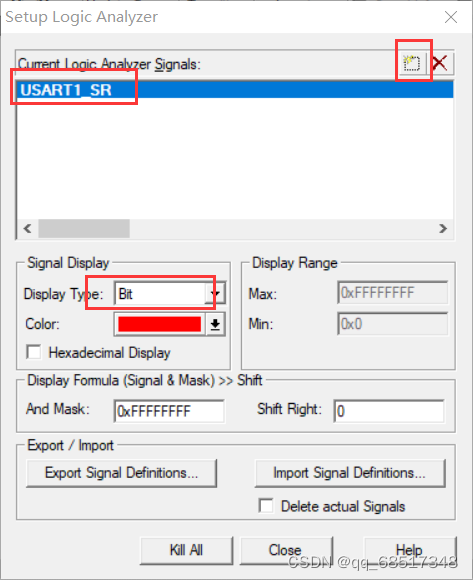 STM32串口通信入门_stm32 232串口-CSDN博客