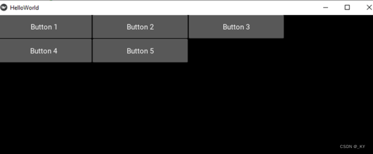 kivy第四辑_kivy.gridlayout实例化控件-CSDN博客
