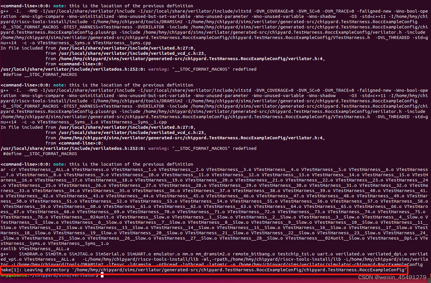 保姆级Rocket-chip自定义指令/加速器教程-chipyard学习笔记_chipyard能找到工作吗-CSDN博客