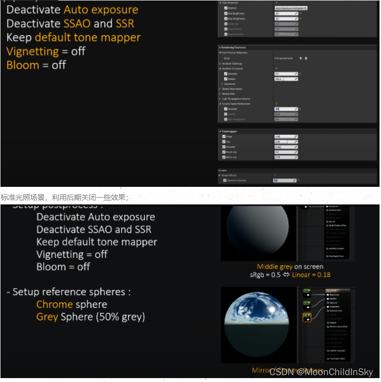 Lighting - 虚幻中的进阶灯光（一）_虚幻文档 灯光-CSDN博客