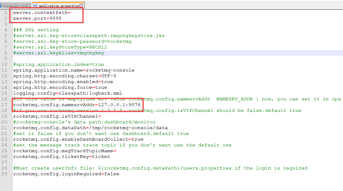 安装rocketmq-console插件_rocketmq-console-ng-1.0.1.jar下载-CSDN博客