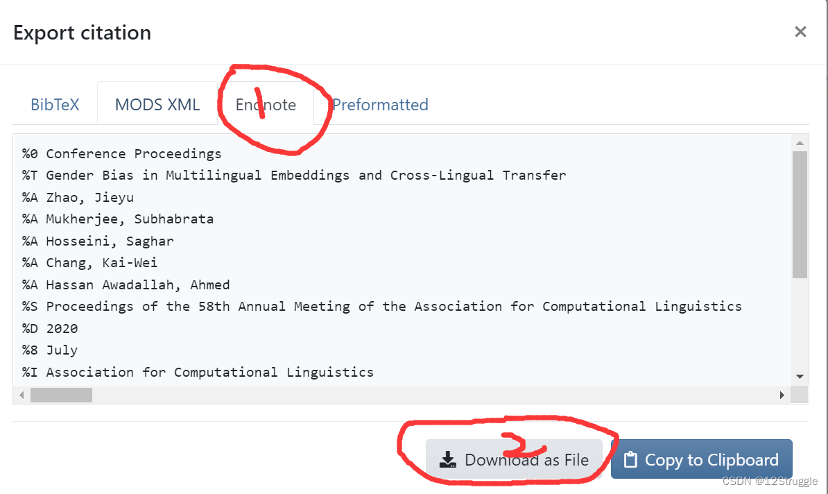 将dblp中的文件导入到endnote中_dblp endnote-CSDN博客