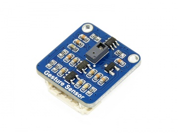 Arduino 项目笔记 | 基于PAJ7620U2手势识别(Gestures Sensor)的水龙头_arduino手势识别成品-CSDN博客