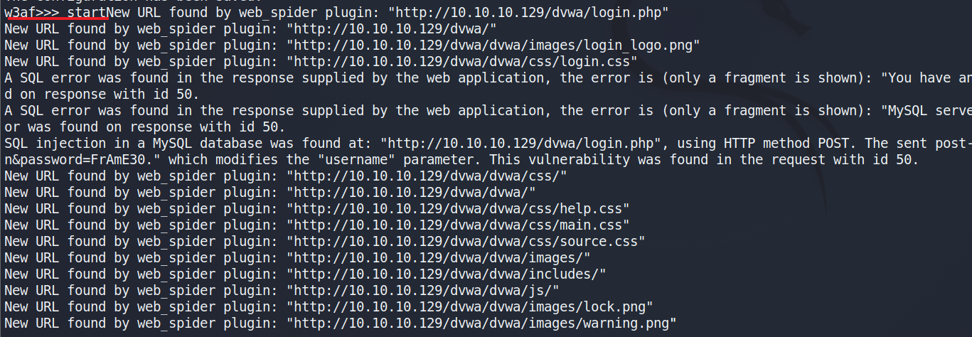 w3af的使用-CSDN博客