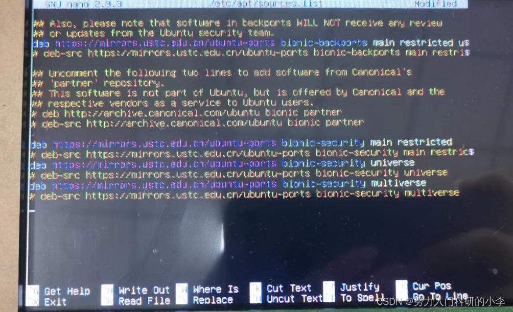 树莓派4b安装Ubuntu 18.04系统及图形桌面_树莓派4b安装ubuntu18.04-CSDN博客