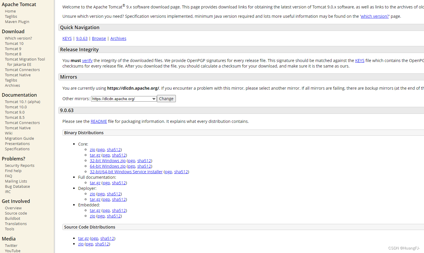 Tomcat9的彻底卸载、安装并配置_卸载tomcat9-CSDN博客