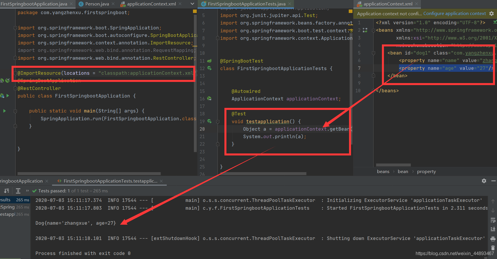 @Import 注解和 @ImportResource 注解的详细介绍-CSDN博客