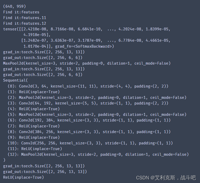 pytorch中常用的hooks函数_钩子函数 pytorch-CSDN博客