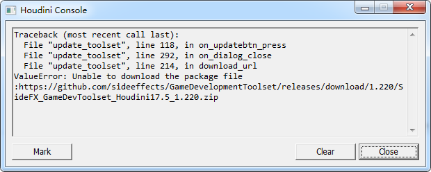houdini17.5安装GameDevToolset（SideFX Labs）方法_houdini gamedev-CSDN博客