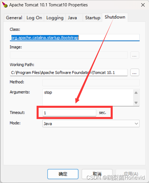 tomcat 10.1.8 （含version 9）停止服务缓慢的解决措施_tomcat10.1.8-CSDN博客