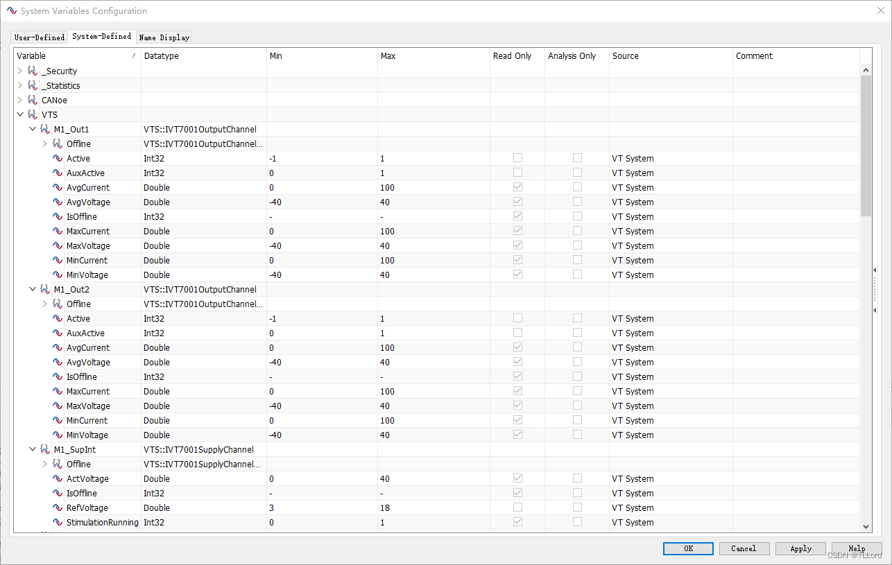 Vector CANOE VT7001A配置详解-CSDN博客