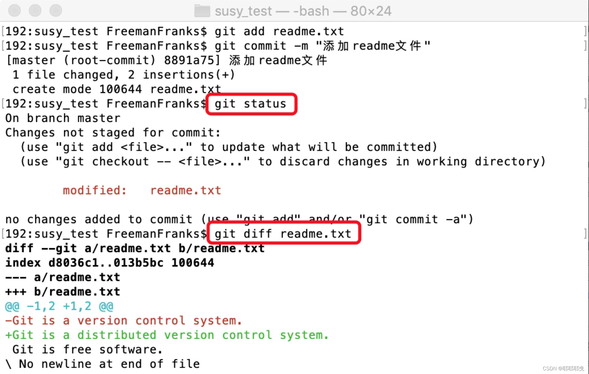 git学习笔记-CSDN博客