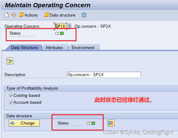 SAP_FICO_经营关注点(operating concern)的配置_sap fi模块 维护经营关注点-CSDN博客