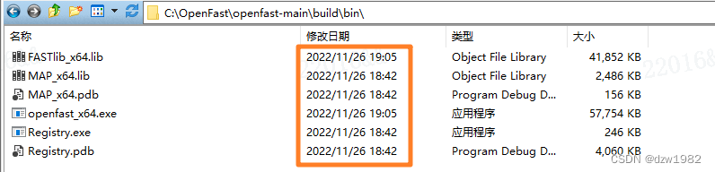 OpenFast学习记录-CSDN博客