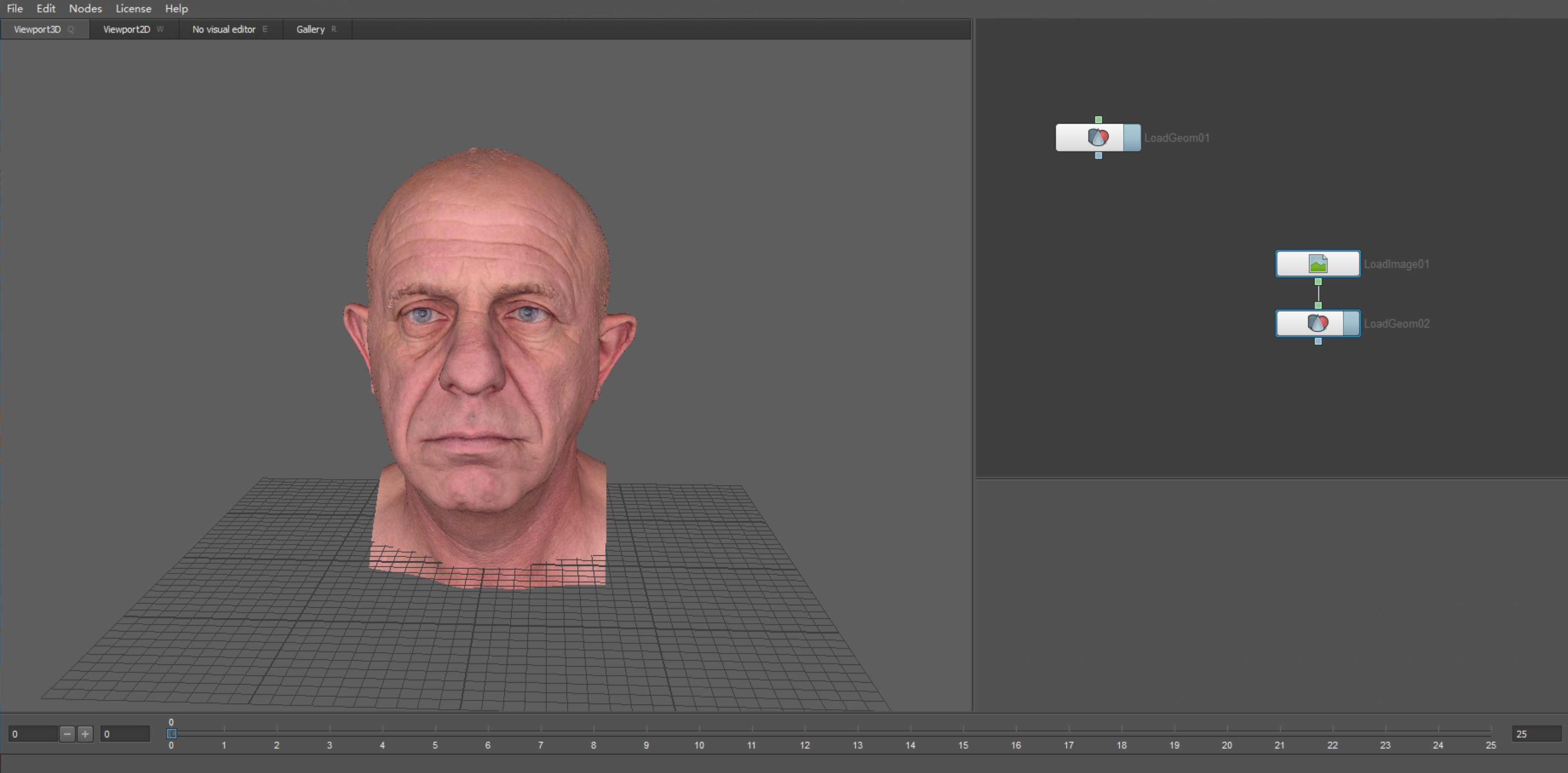 R3DS Wrap基本使用方法_floating geometry-CSDN博客