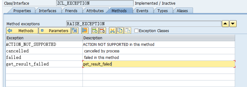在SAP中如何创建全局类_abap se24创建-CSDN博客