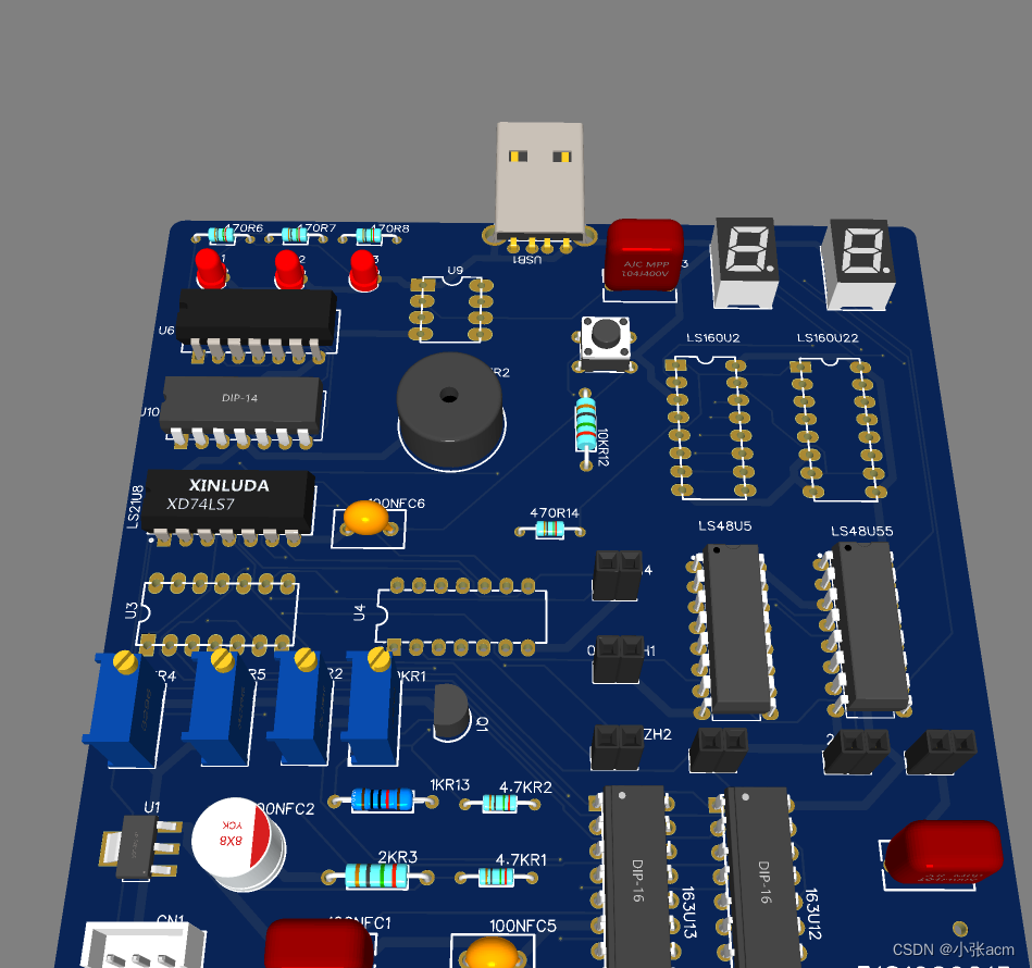 《电子技术综合设计与实践》一氧化碳报警电路设计_一氧化碳报警器电路-CSDN博客