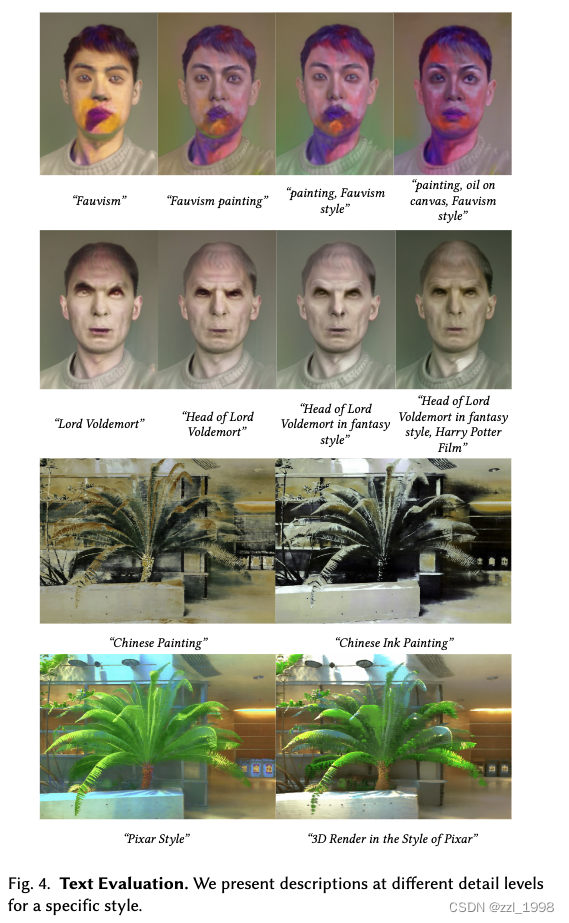 [TVCG-23] NeRF-Art: Text-Driven Neural Radiance Fields Stylization-CSDN博客