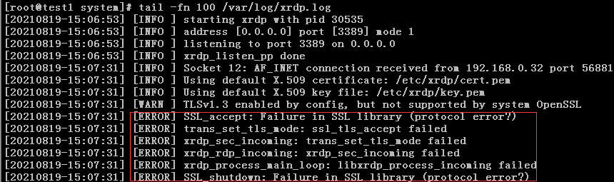 Linux之xrdp远程桌面安装和使用-CSDN博客