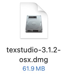 TeX Live + TeXstudio macOS 下载及安装_mac. textstudio 官网下载-CSDN博客