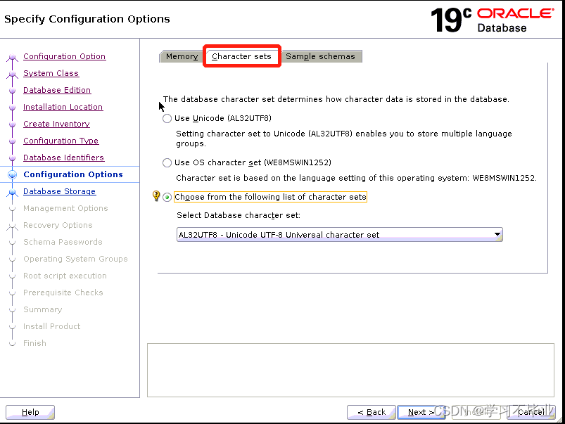 一文教你在 Centos7 下安装 Oracle19 C 完整版 Centos7安装oracle19c Csdn博客