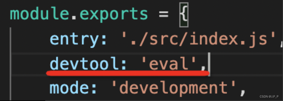Sourcemap 配置详解_source-map-loader_J.P_P的博客-CSDN博客