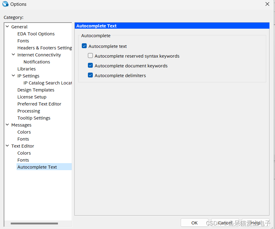 FPGA-QUARTUS PRIME 学习指南_quartus中文设置-CSDN博客