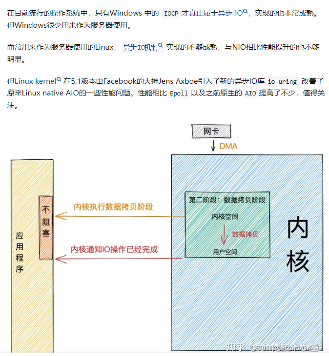 网络编程（阻塞、非阻塞）与（同步、异步） Csdn博客