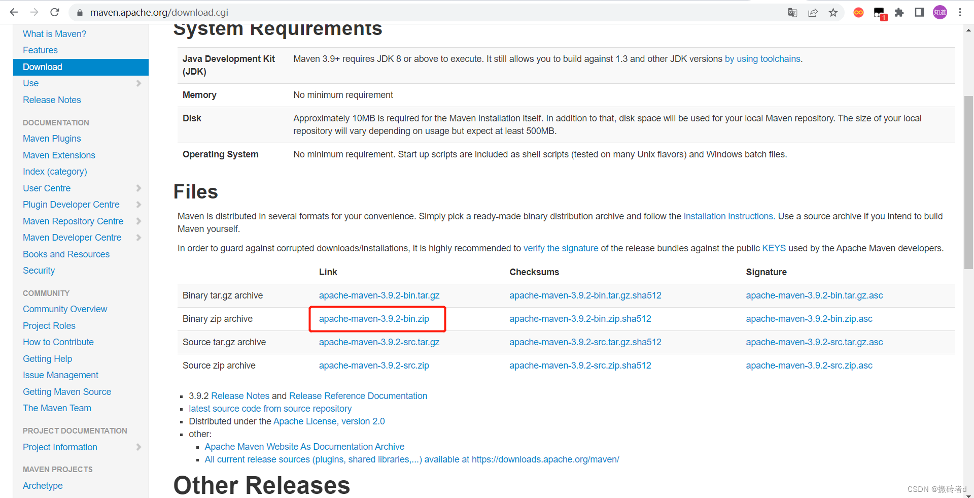 使用Nexus搭建Maven私服教程 & 向nexus上传下载_nexus下载_搬砖者d的博客-CSDN博客