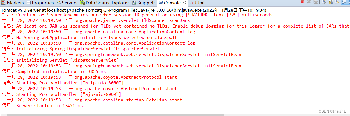 出现 org.apache.tomcat.util.bcel.classfile.ClassFormatException 异常的原因及解决方法-CSDN博客