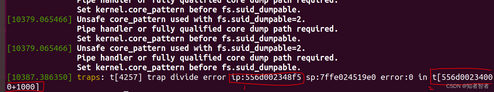 Ubuntu18.04 addr2line 用法与乱码问题解决_add2line显示???-CSDN博客