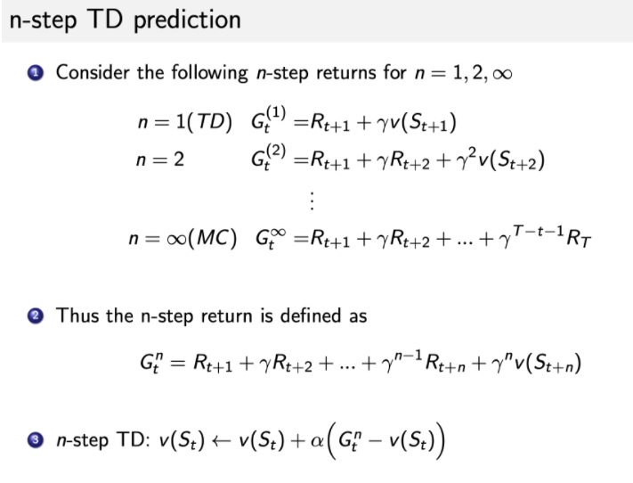 强化学习笔记：Q-learning ：temporal difference 方法_td target-CSDN博客
