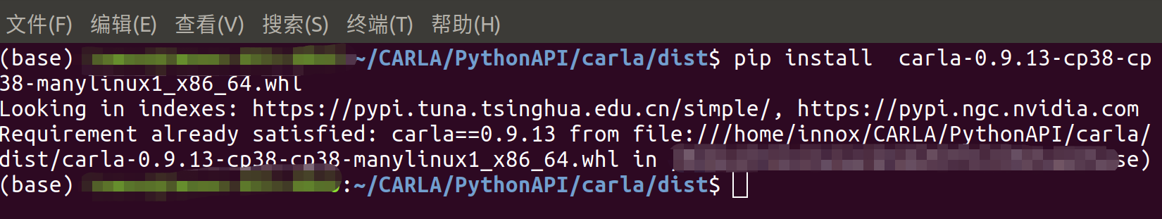 ubuntu18.04解决问题：is not a supported wheel on this platform(已解决)--用python3.8安装crala0.9.13时出现 ...
