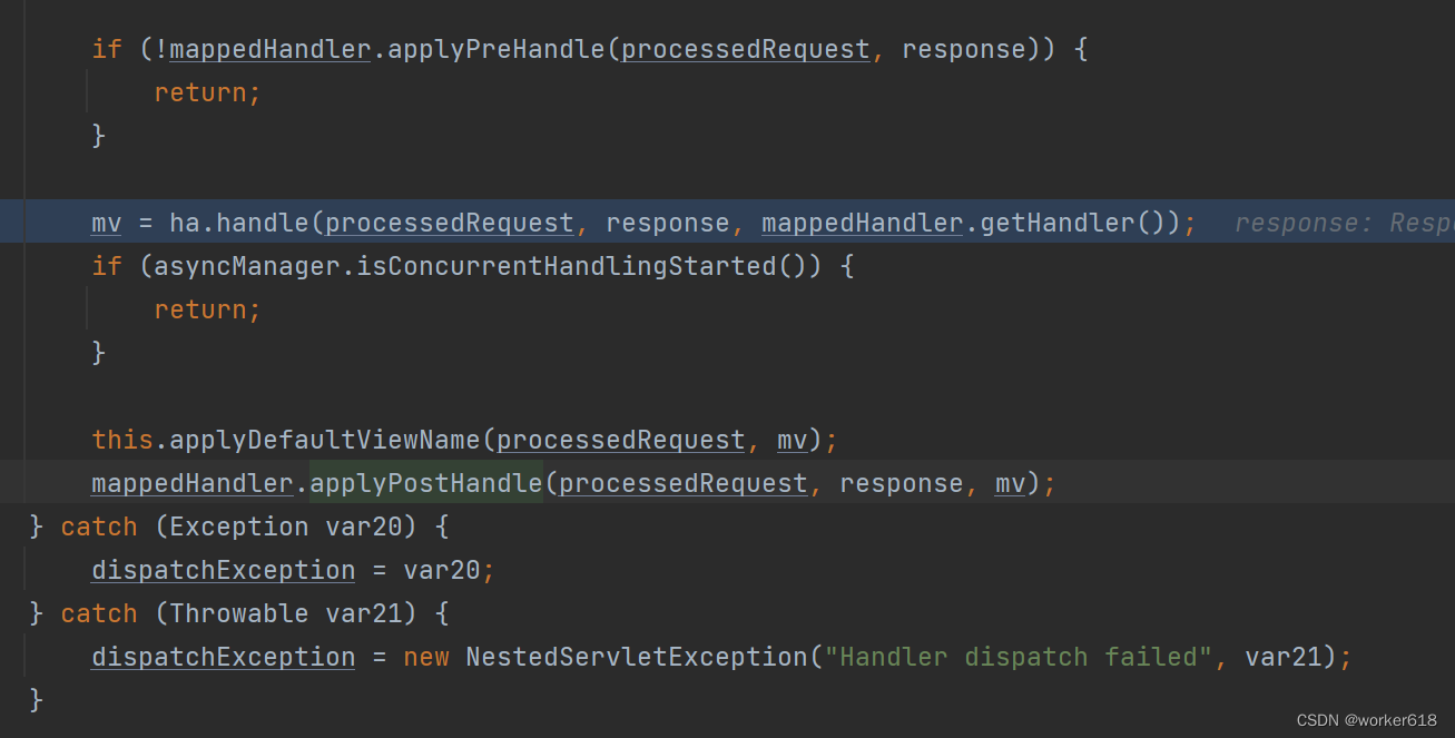 【springmvc】springmvc之拦截器interceptorspringmvc配置拦截器 Csdn博客