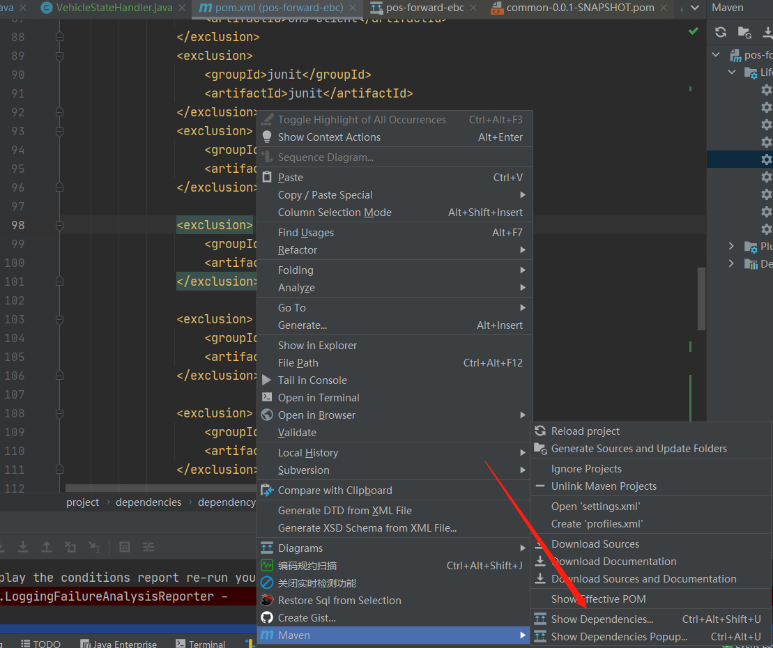 Correct the classpath of your application so that it contains a single, compatible version of ...