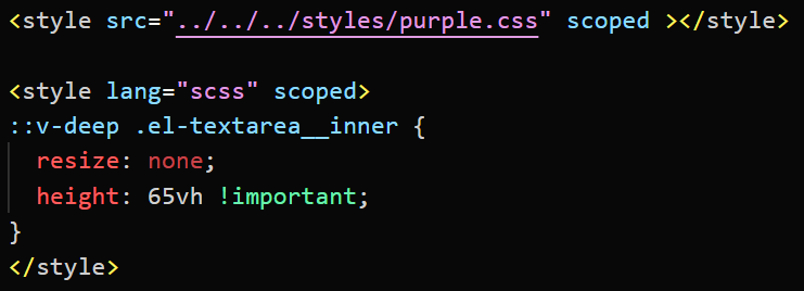 Vue2中单文件组件引入外部css，scoped失效导致样式全局污染vue插件影响全局样式 Csdn博客 